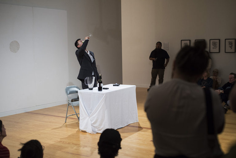 Next Performance 2018 | Miao Jiaxin